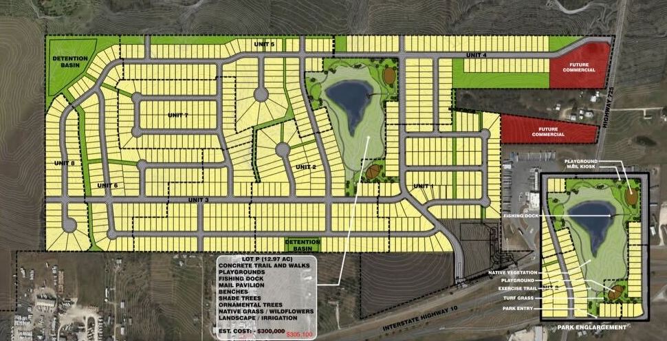 Ridge View Community | Located in Beautiful Seguin, Texas